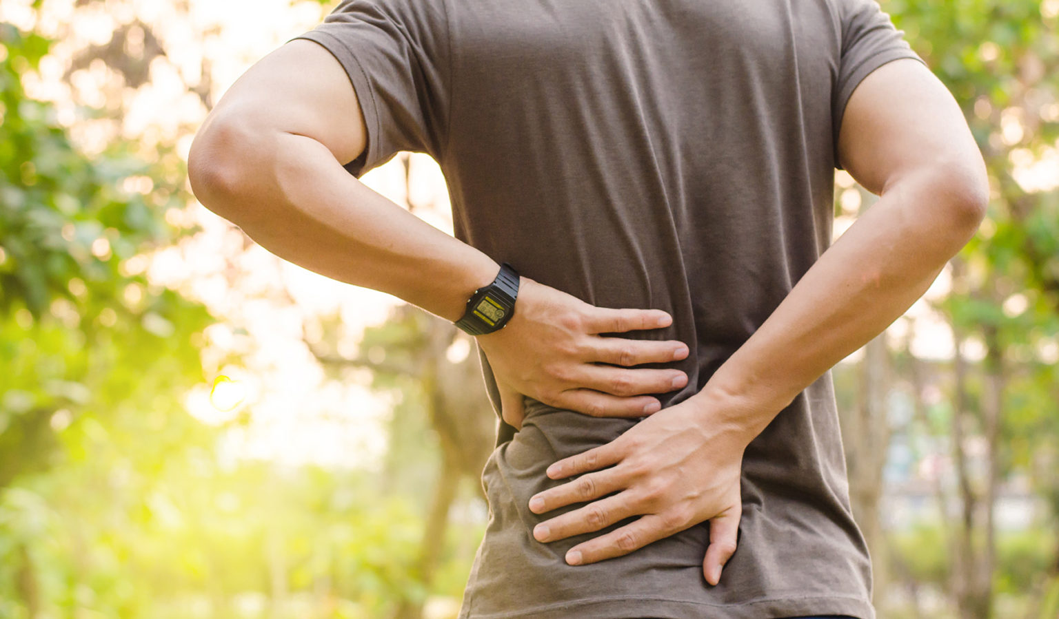 Dolor de espalda post entrenamiento: ¿agujetas o lesión? - Vida Activa