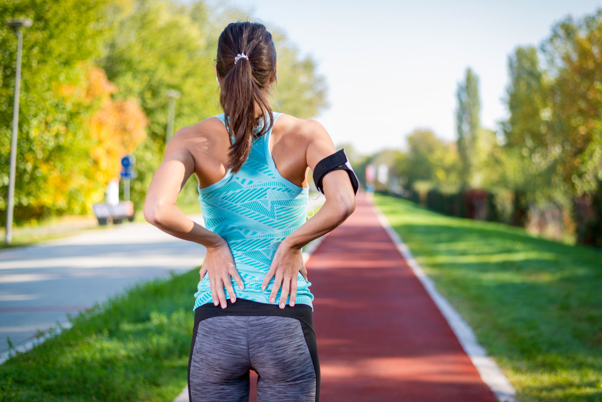 Dolor de espalda post entrenamiento: ¿agujetas o lesión? - Vida Activa