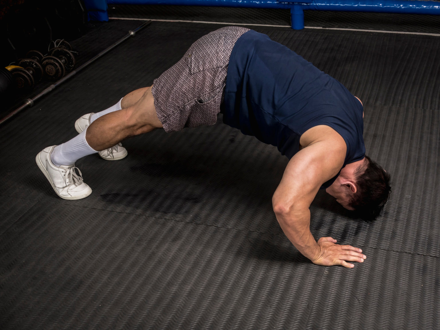 Rutina: 8 tipos de flexiones y cómo realizarlas - Vida Activa