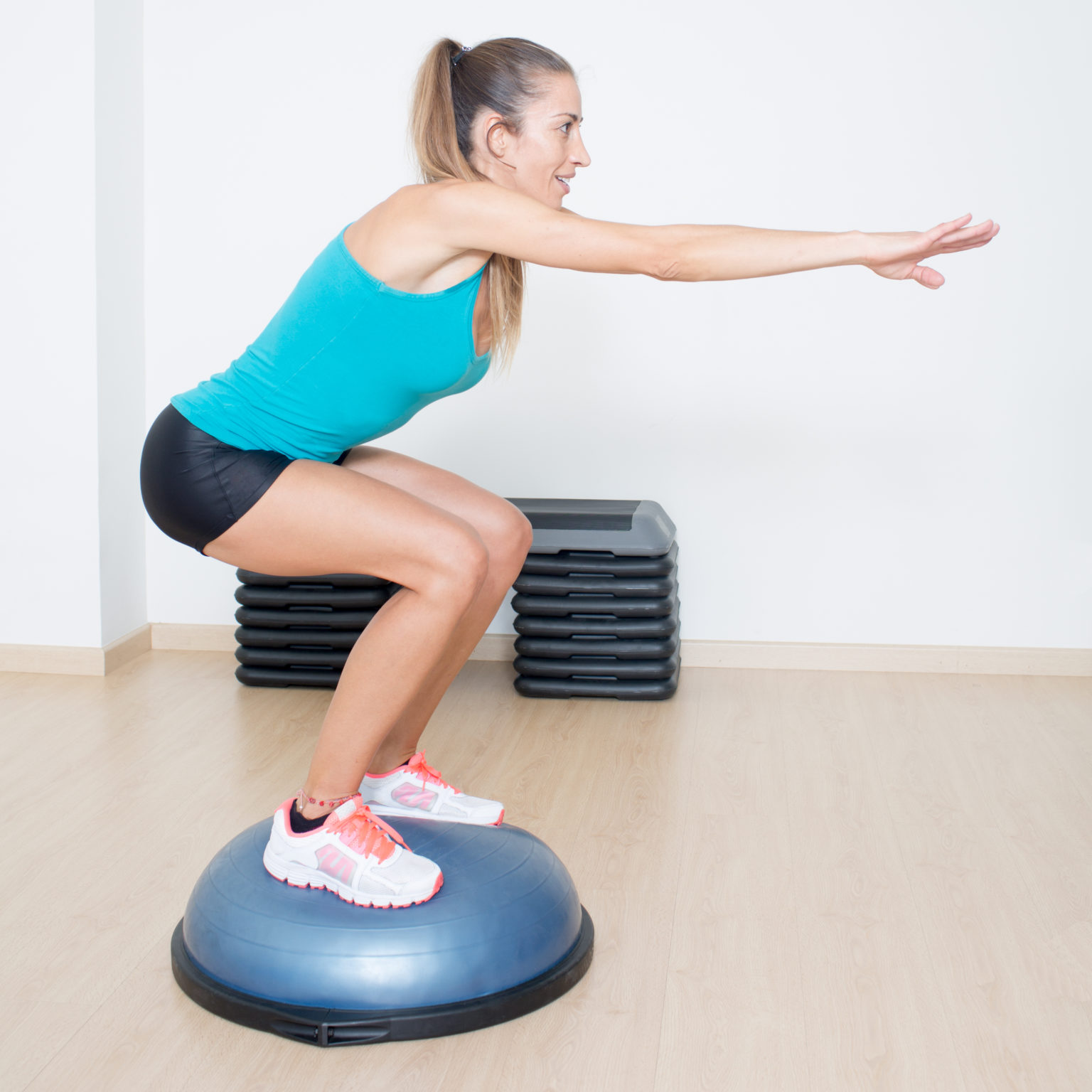 Los mejores ejercicios de estabilidad - Vida Activa