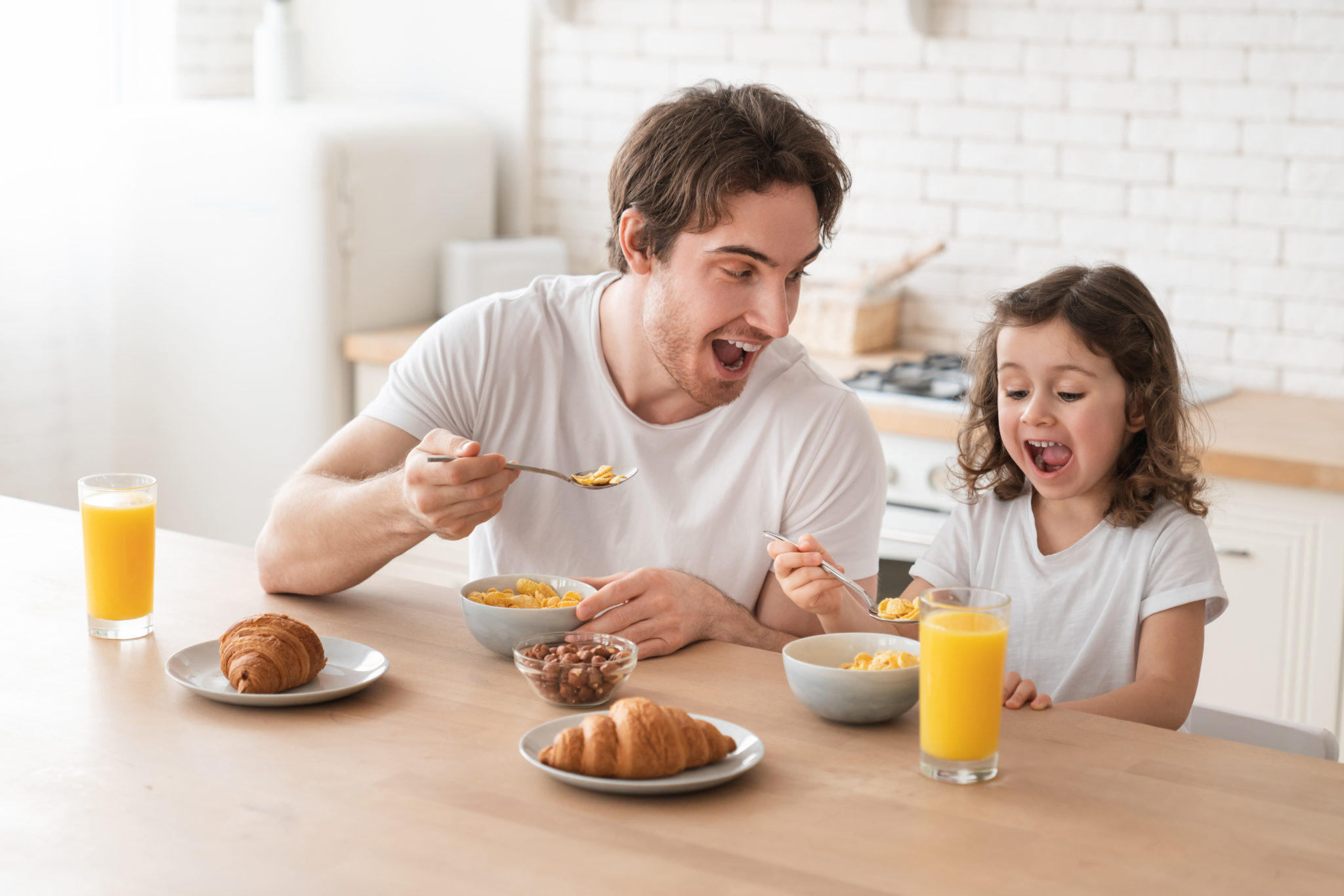 La importancia del desayuno - Vida Activa