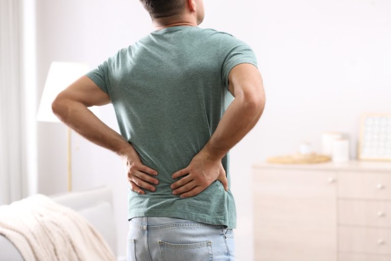 Dolor de psoas: principales causas y cómo aliviarlo - PUVA